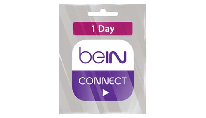 beIN CONNECT 1 Day Subscription | ايزي باي فور نت